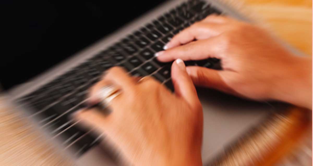 Corso di dattilografia: cosa si studia nel dettaglio e come ci si ...